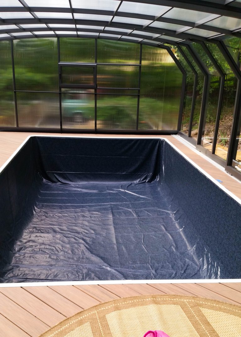 Above Ground Pools Gallery - Custom Above Ground Pools by AquaStar